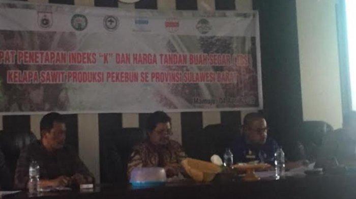 April 2019, Harga TBS di Sulbar Hanya Naik Rp 82 - Tribun-timur.com