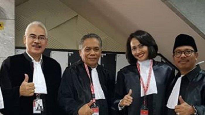 Siapa Christina Aryani Pengacara 01 Jokowi di Sidang MK? Kecantikan ...