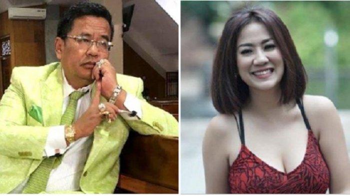 Pagi-pagi Sekali, Hotman Paris Bikin Heboh Netizen di Instagram Tante Cantik Ernie Judojono ...