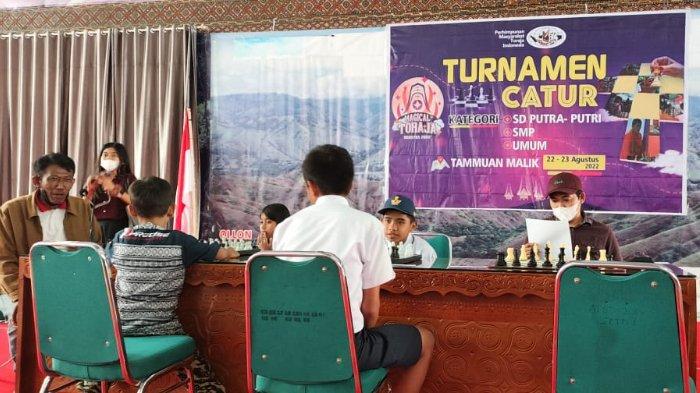 PMTI Adakan Turnamen Catur Magical Toraja Guna Promosikan Adat dan ...