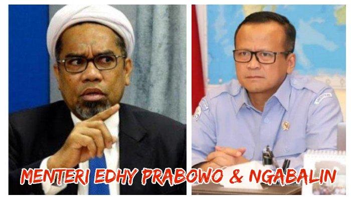 Berita Topik Ali Ngabalin Dan Edhy Prabowo Terbaru Hari Ini Tribun