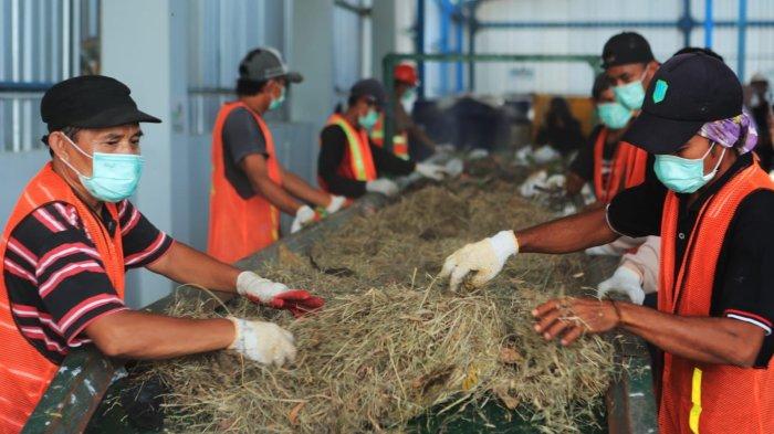 Solusi Pengelolaan Sampah Perkotaan, PLN Teken Kerja Sama Pengembangan PLTSa 17,7 MW di ...