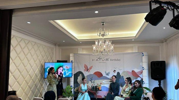 Banyak Masalah Kesehatan Kulit di Tengah Polusi, Skincare Ayom Tawarkan ...