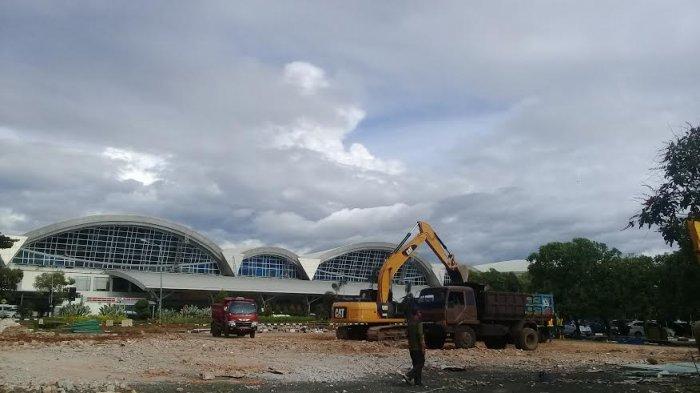 Perluasan Bandara Sultan Hasanuddin, Angkasa Pura 1 Minta Maaf - Tribun-timur.com