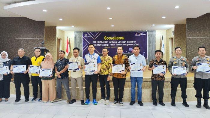 Raih Nilai IKPA 100, Kanwil Sulsel dan 8 UPT Pemasyarakatan Terima Penghargaan dari KPPN II ...