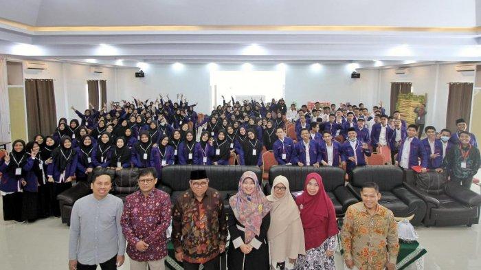 Asmadina Unismuh Makassar Gelar Baitul Arqam dan Outbound - Tribun-timur.com