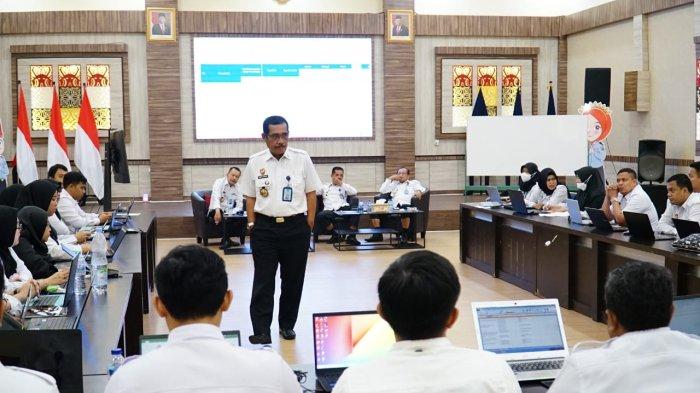 Kakanwil Liberti Sitinjak Apresiasi Tim Pendamping Pengelolaan Anggaran Maksimalkan Kinerja ...