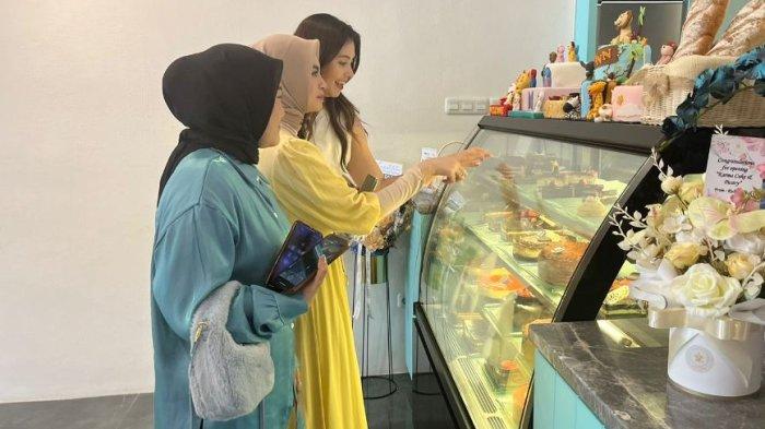 Karma Cake & Pastry Hadir di Makassar, Lezatnya Cheese Velvet Hingga Sachertote - Tribun-timur.com