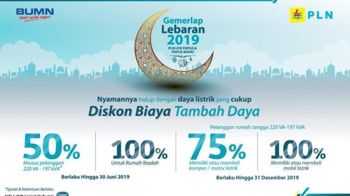 Ramadan, PLN Beri Diskon Biaya Tambah Daya, Khusus Masjid Gratis - Tribun-timur.com