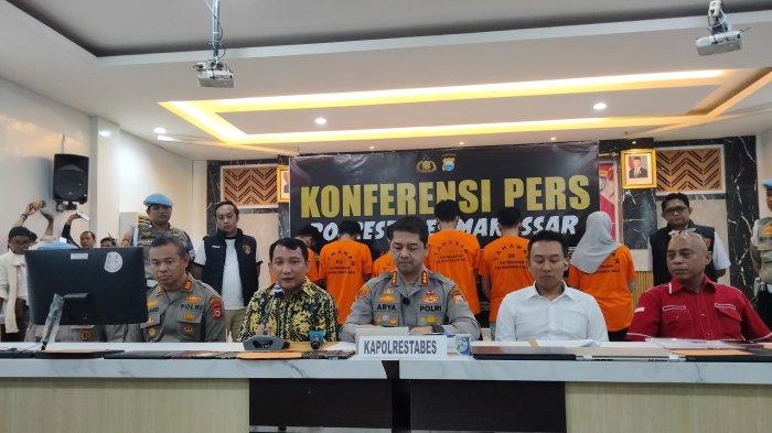 Sosok Mahasiswa Unhas Joki UTBK Ditangkap, Kini Terancam Penjara ... Sosok Mahasiswa Unhas Joki UTBK Ditangkap, Kini Terancam Penjara ...