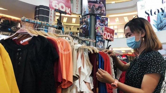 FOTO: TSM Gelar Pameran Shopaholic - Tribun-timur.com