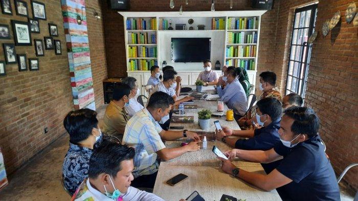 Apersi Sulsel-BRI Makasar Panakkukang Jajaki Kerja Sama - Tribun-timur.com Apersi Sulsel-BRI Makasar Panakkukang Jajaki Kerja Sama - Tribun-timur.com
