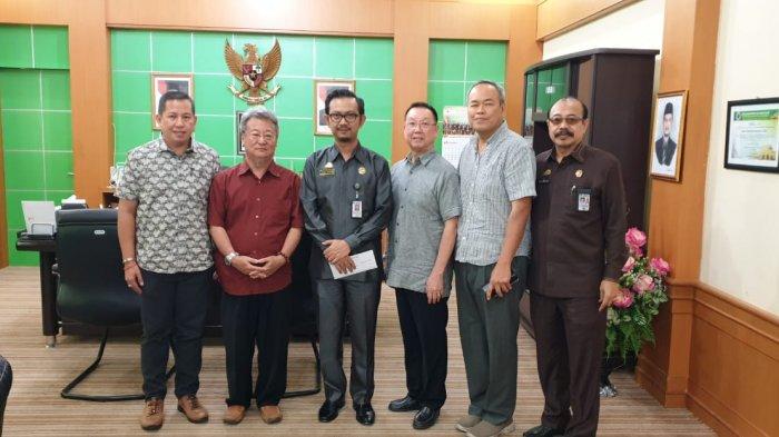 FOTO: Walubi Kunjungan ke Kantor Kemenag Sulsel - Tribun-timur.com