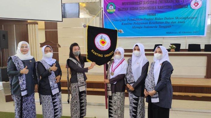 Pengurus Ranting IBI Unimerz Resmi Terbentuk - Tribun-timur.com