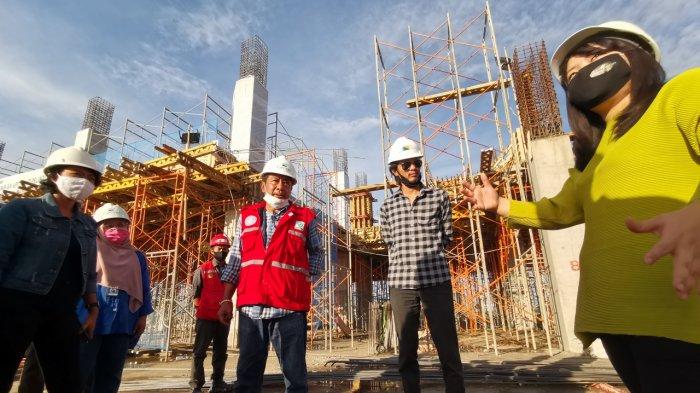 Pembangunan Ciputra School of Business Terus Dikebut, Target Rampung ...