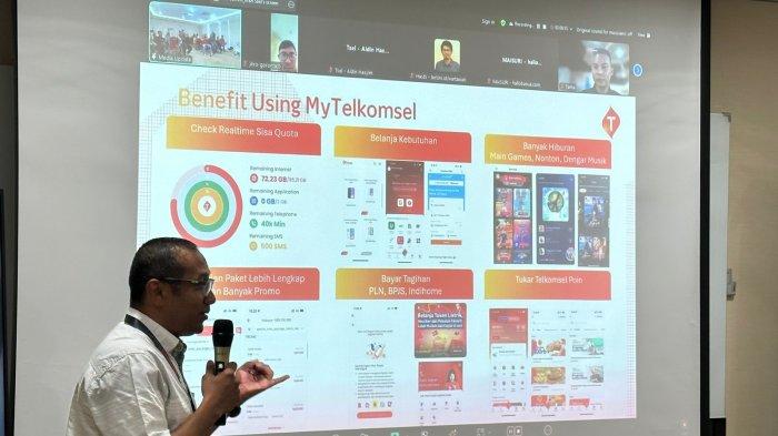 Kerennya My Telkomsel Setelah Jadi Super App, Bisa Bayar Listrik, Ukur ...