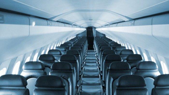 Pria ini Jadi Satu-satunya Penumpang di Pesawat, Langsung Dipindahkan ...