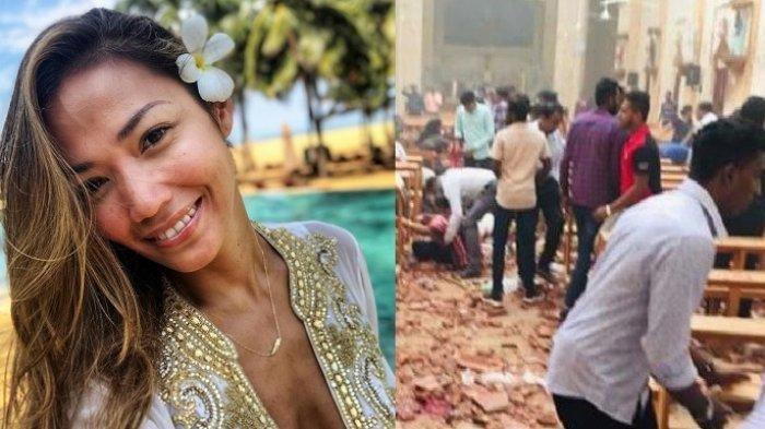 Penyanyi Indonesia Shanty Paredes Ada di Lokasi Bom Srilanka, Selamat ...