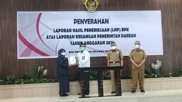 Selamat! Pemkot Parepare Raih WTP Keenam Kalinya - Tribun-timur.com