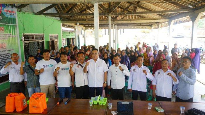 PTPN VI Salurkan Bantuan Untuk Anak Stunting - Tribun-timur.com