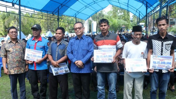 Tahun Ini, 500 Rumah di Mamuju Dapat Bantuan Program Bedah Rumah ...