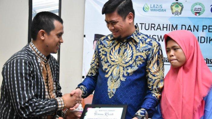 Daeng Taba, Penjual Ikan yang Membina Puluhan Anak Yatim di Gowa dan Takalar - Tribun-timur.com