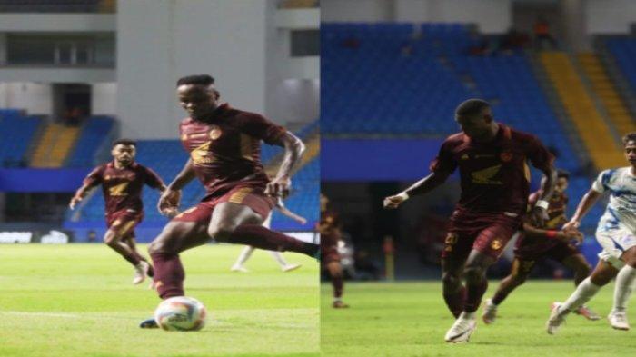 3 Laga Terakhir Pembuktian Duet Adilson Silva dan Victor Mansaray ...