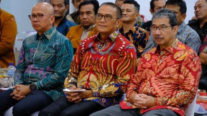 Regional 1 PTPN I Rayakan Natal Bersama - Tribun-timur.com
