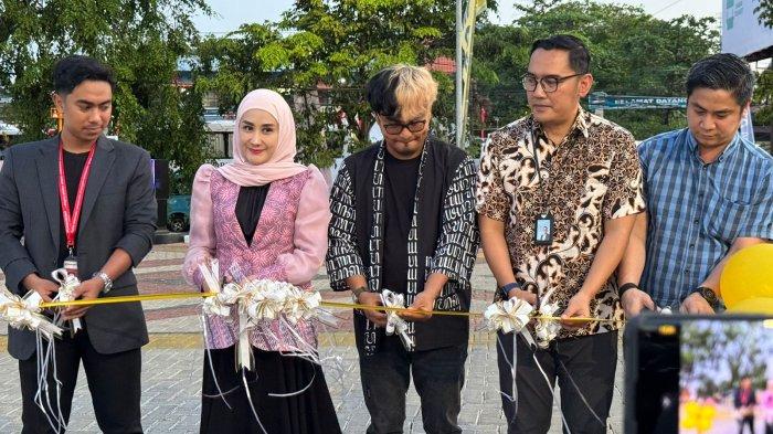Ricky De Keizer Tampil di Peresmian Antama Street Food, Yuk Nikmati ...