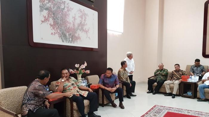 Patung Anak Hasan Basri Hadir di TMII, Brigjen Teddy: Almarhum Itu ...