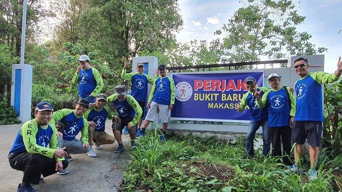 Perjaka Bukit Baruga Jejaki Malino sekaligus Raker - Tribun-timur.com