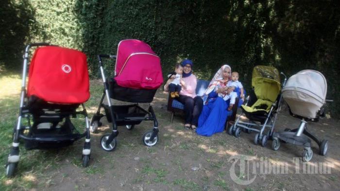 Beli Baru Perlengkapan Bayi Mahal dan Tak Lama Dipakai, Pilih Sewa Saja ...