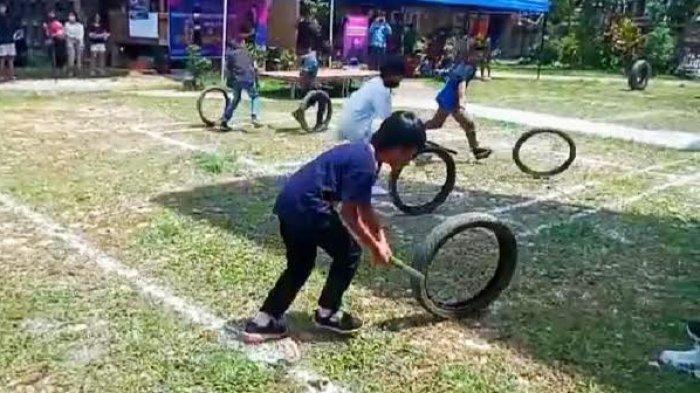 Begini Cara Bermain Sisemba, Permainan Tradisional asal Toraja - Tribun ...