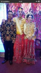 Bule Kanada Nikahi Gadis Libureng Bone Uang Panai Rp 500 Juta Tribun