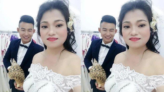 Nikahi Wanita Lebih Tua 21 Tahun Pria Ini Buktikan Ledekan Orang Salah