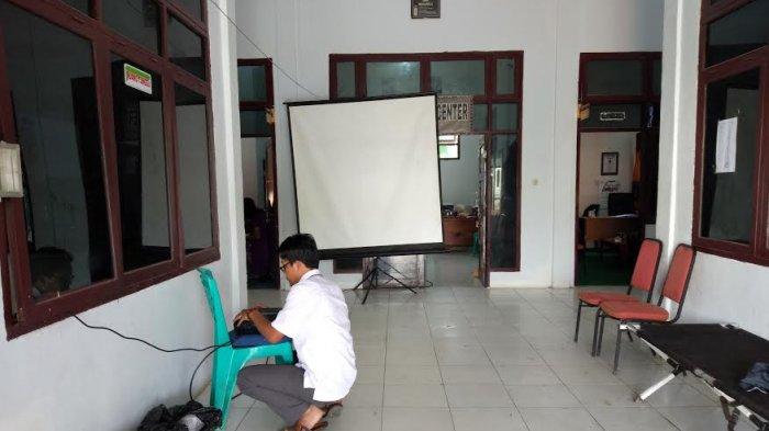 Begini Kesiapan KPU Mamasa Menunggu Hasil Penghitungan Suara di Masing-masing TPS - Tribun-timur.com