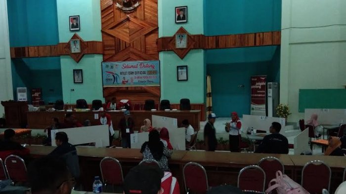 Cabor Bridge Hanya Diikuti 13 Daerah - Tribun-timur.com