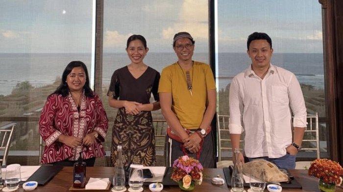 Keindahan Kain Tradisional Toraja Dipamerkan di The Apurva Kempinski ...