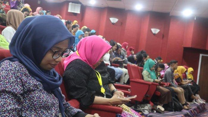 FSD UNM Tuan Rumah Kongres II AP2Seni 2019 - Tribun-timur.com