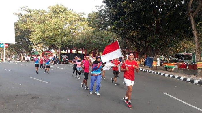 20 Peserta Ikut Lomba Lari Bantaeng Runners Comunity - Tribun-timur.com