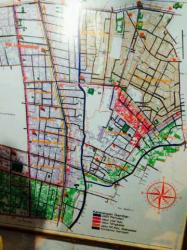 Inilah Peta Rawan Sampah Kecamatan Makassar - Tribun-timur.com