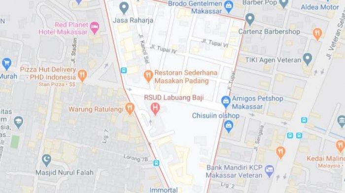 Sejarah Penamaan dan Profil Kelurahan Labuang Baji di Kota Makassar ...