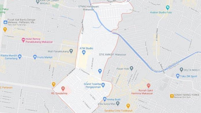 Sejarah Penamaan dan Profil Kelurahan Pandang di Kecamatan Panakkukang ...