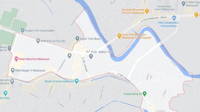 Sejarah Penamaan dan Profil Kelurahan Tello Baru di Makassar, Tempat ...