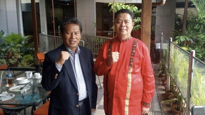 PTR-Pither Singkali Bakal Jadi Penantang Kalatiku Paembonan di Pilkada ...