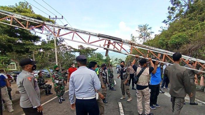 Pengunjung Kini Bisa Bawa Kendaraan ke Obyek Wisata Burake Tana Toraja ...