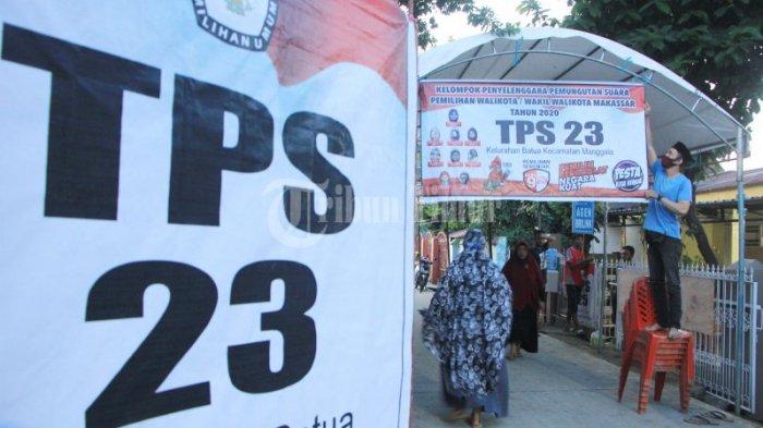 KPU Luwu Kurangi Jumlah TPS Pemilu 2024 Mendatang - Tribun-timur.com KPU Luwu Kurangi Jumlah TPS Pemilu 2024 Mendatang - Tribun-timur.com