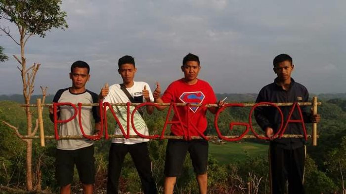 Puncak Goa, Wisata Goa dan Puncak Pegunungan yang Menawan dari Bone ...