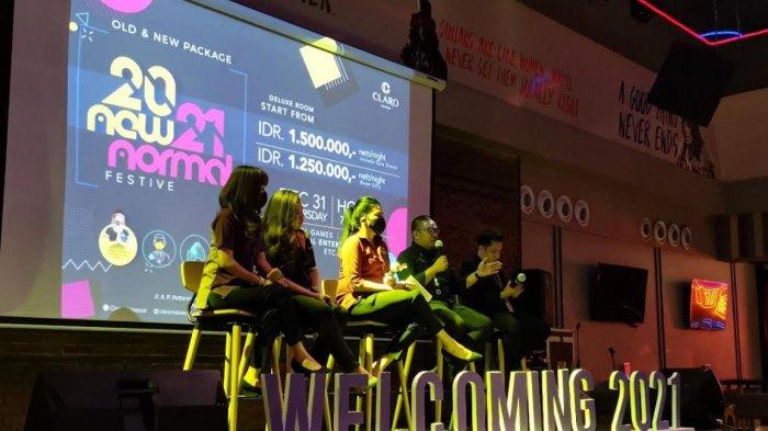 Tahun Baru 2021, di The Rinra Makassar Siapkan 4 Venue Disulap Ala ...