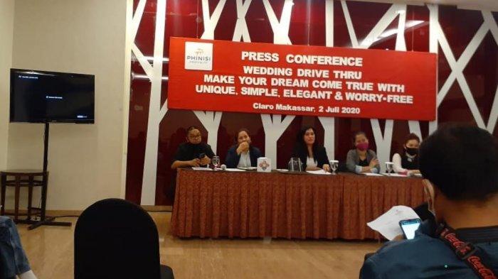 Daftar Harga Drive Thru Wedding dari Semua Hotel di Phinisi Hospitality ...